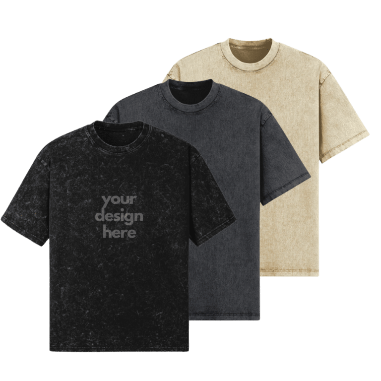 Custom T shirt Printing Online - Merchlist