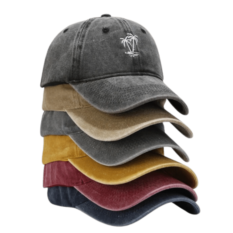 Custom High Quality Dad Hats - Merchlist