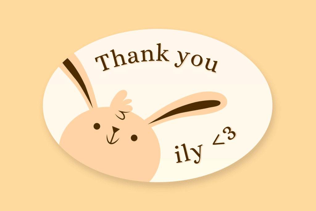 Custom Oval Stickers Printing - Create Your Own Stickers - Merchlist