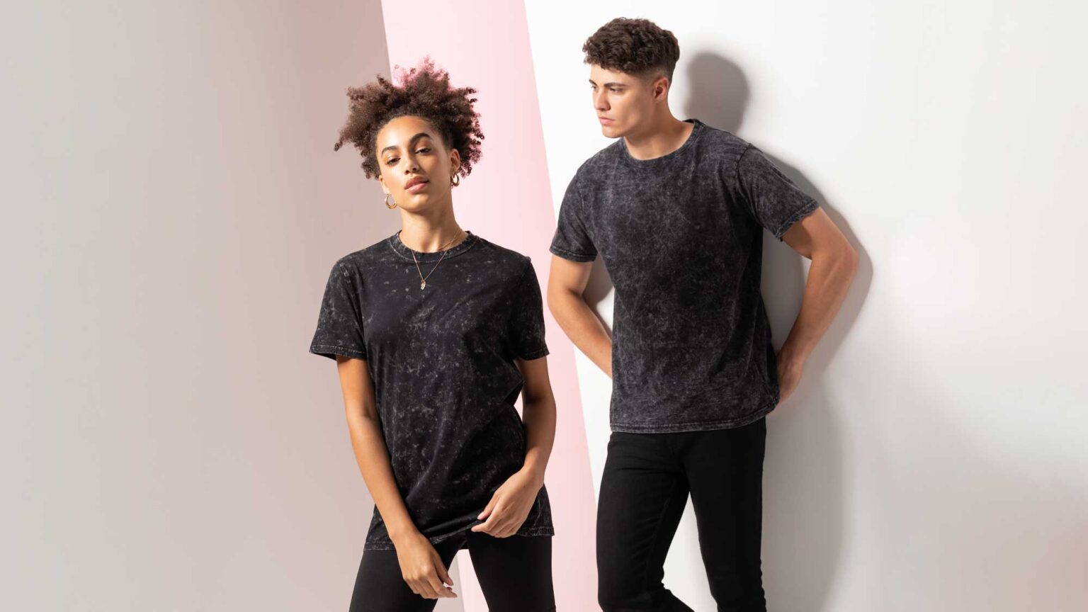 Custom Printed Oversize Vintage Acid Wash T-shirt - Merchlist