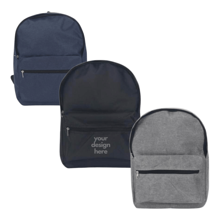 Custom GoLite Promotional Backpack Printing - Add Your Logo - Merchlist