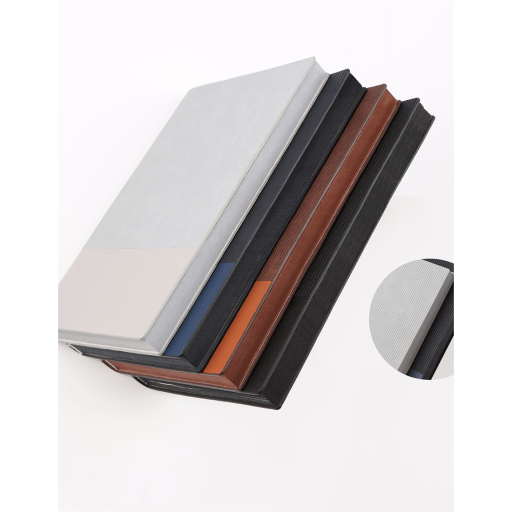 Custom Branded ElitePlanner A5 Notebook - Add Your Logo - Merchlist