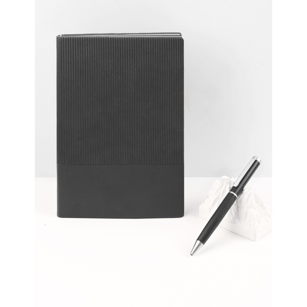 Custom Branded ElitePlanner A5 Notebook - Add Your Logo - Merchlist