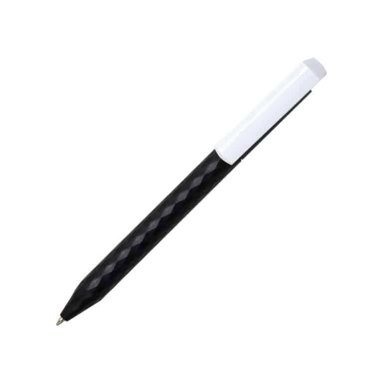 Custom Printed Prism Plastic Pen - Add Your Brand Logo - Merchlist