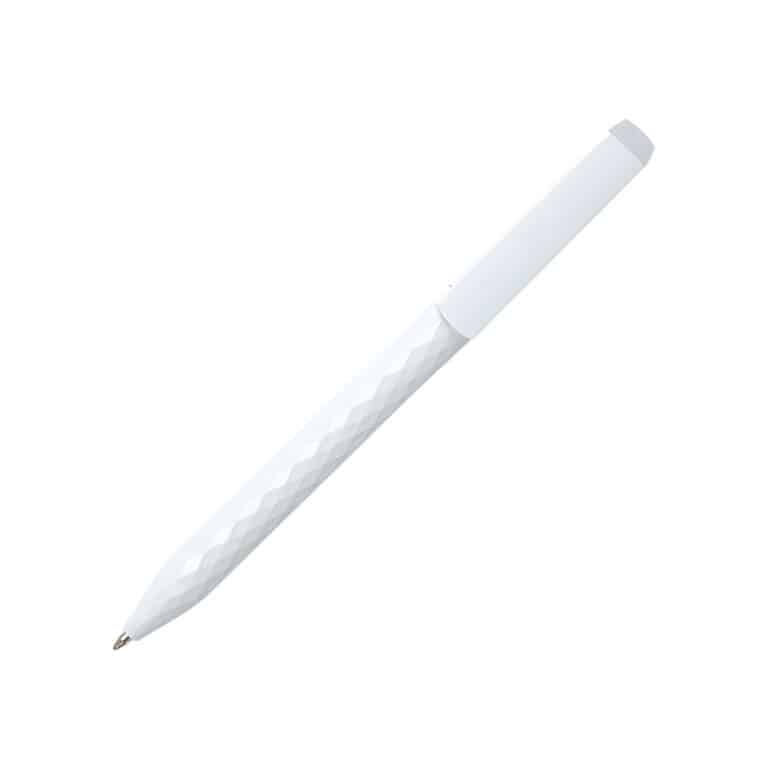 Custom Printed Prism Plastic Pen - Add Your Brand Logo - Merchlist