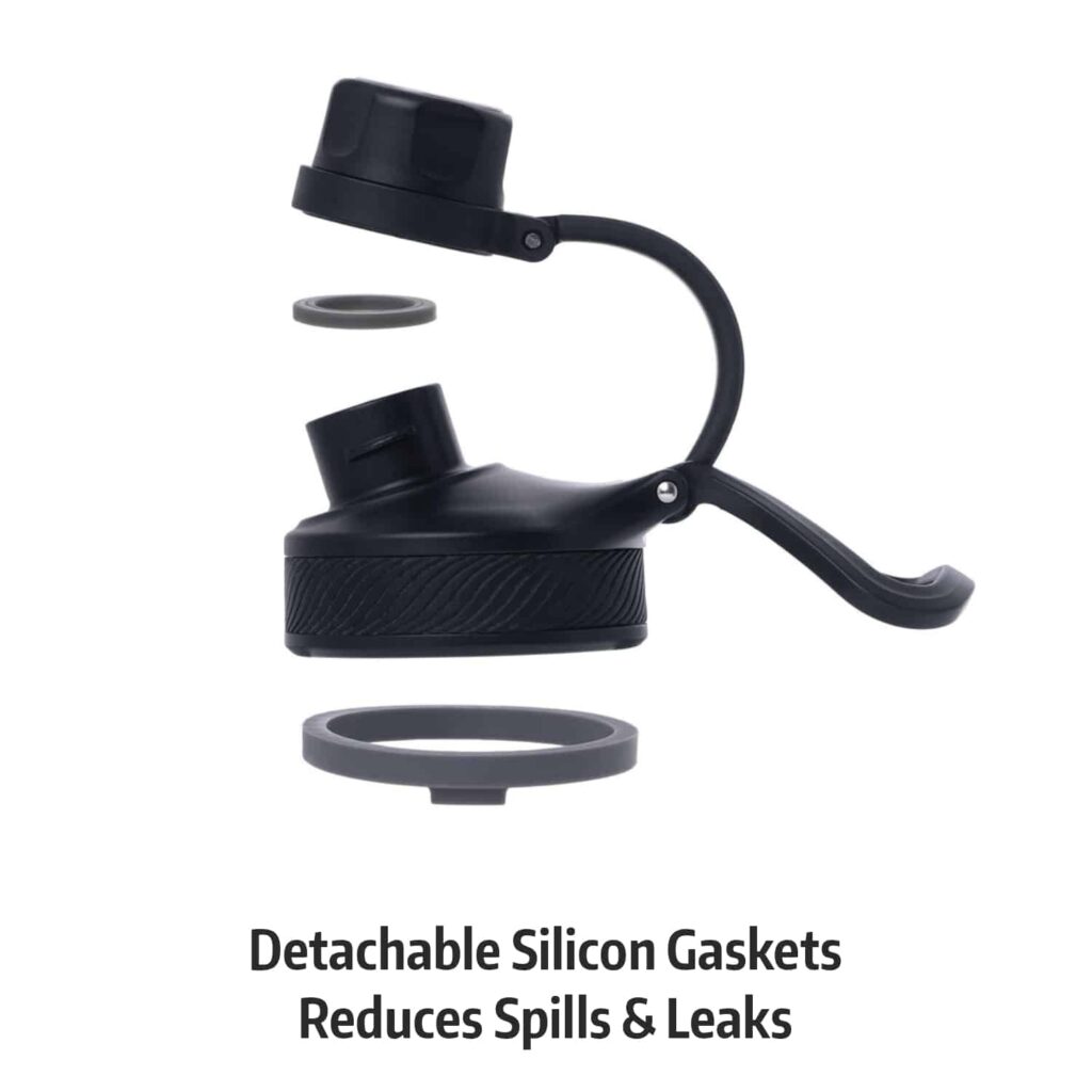 Custom Printed HydraPeak Sports Water Bottle - Add Your Logo - Merchlist