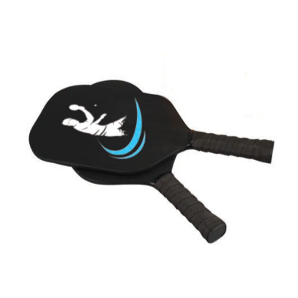 Custom Printed Pickleball Paddle Set - Merchlist
