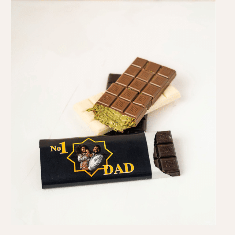 Custom Chocolate Hazelnut Crunch - Merchlist