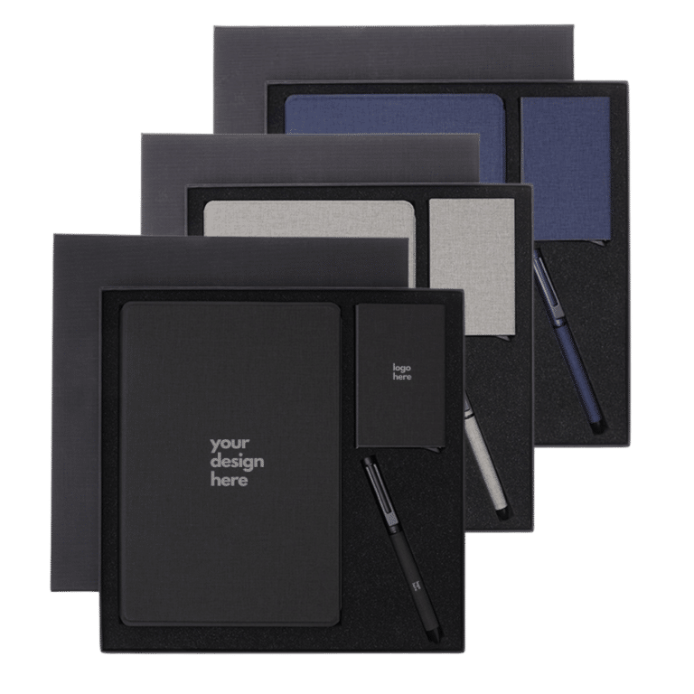 Custom Made Gift Set For Executive - Merchlist