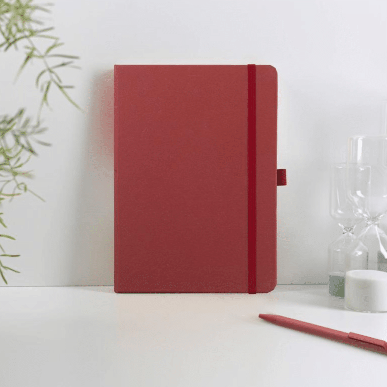 Custom Printed Fruit Paper A5 Notebook Set - Add Your Logo - Merchlist