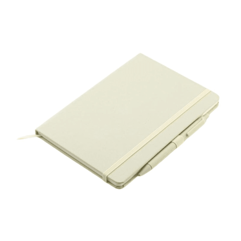 Custom Printed Fruit Paper A5 Notebook Set - Add Your Logo - Merchlist