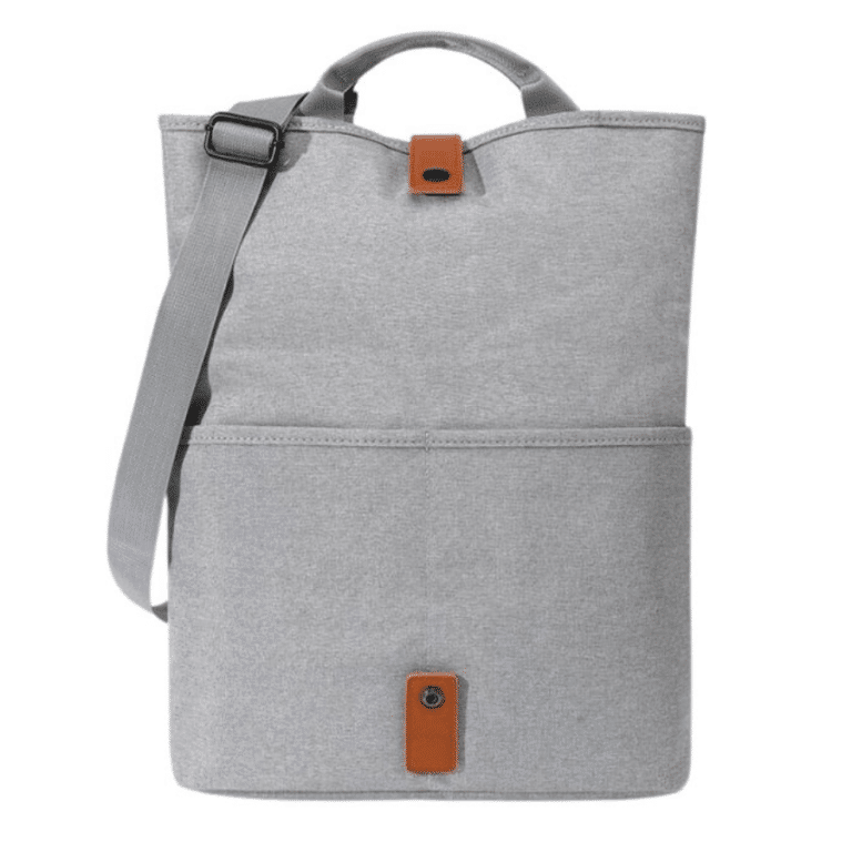 Custom VERSA 2-in-1 Messenger & Tote Bag - Add Your Logo - Merchlist