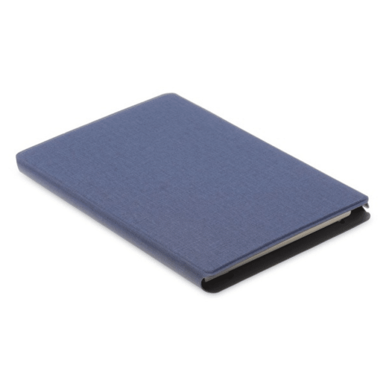 Custom NOIR Notebook & Pen Writing Set - Add Your Logo - Merchlist