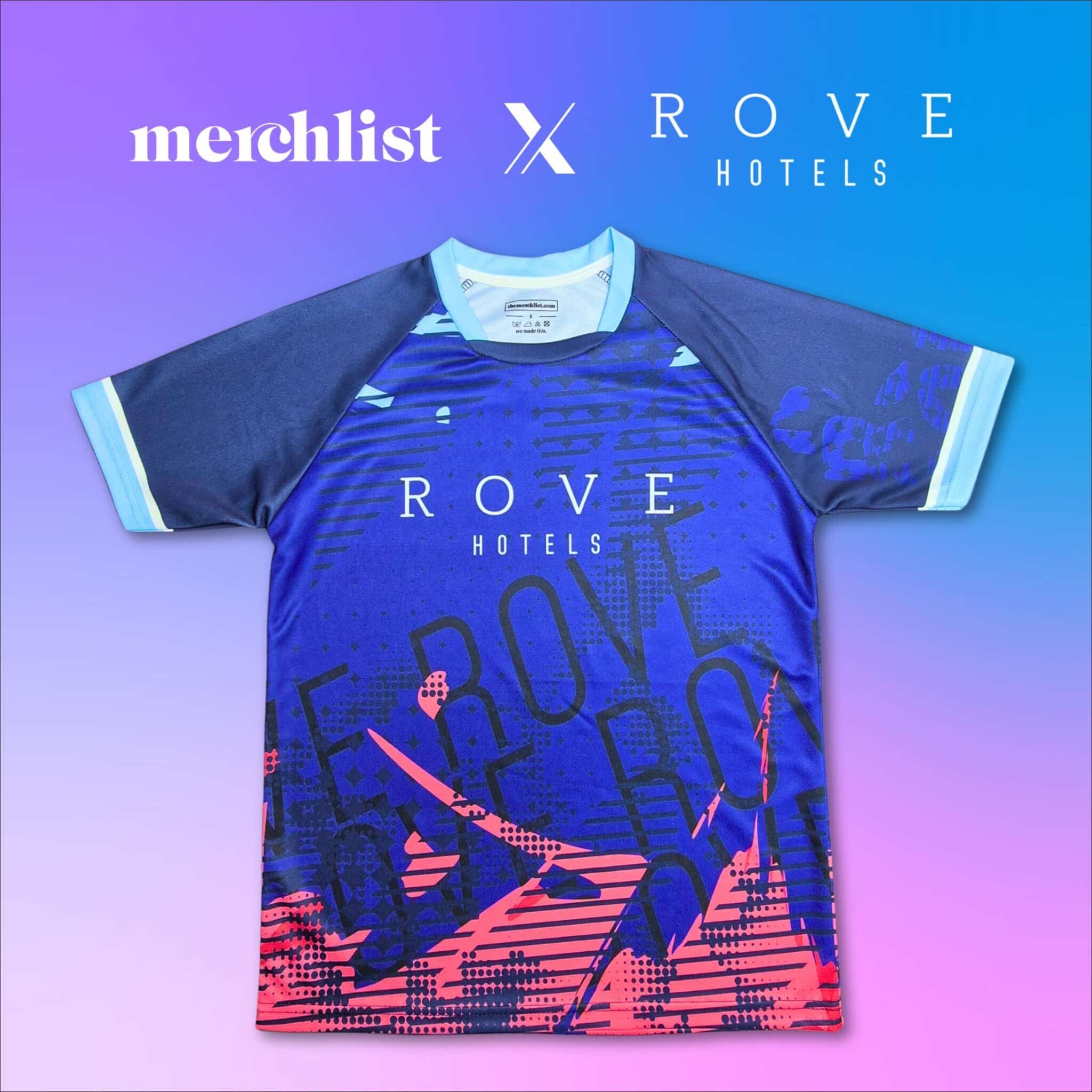 Custom Swag & Merch Packs - Merchlist