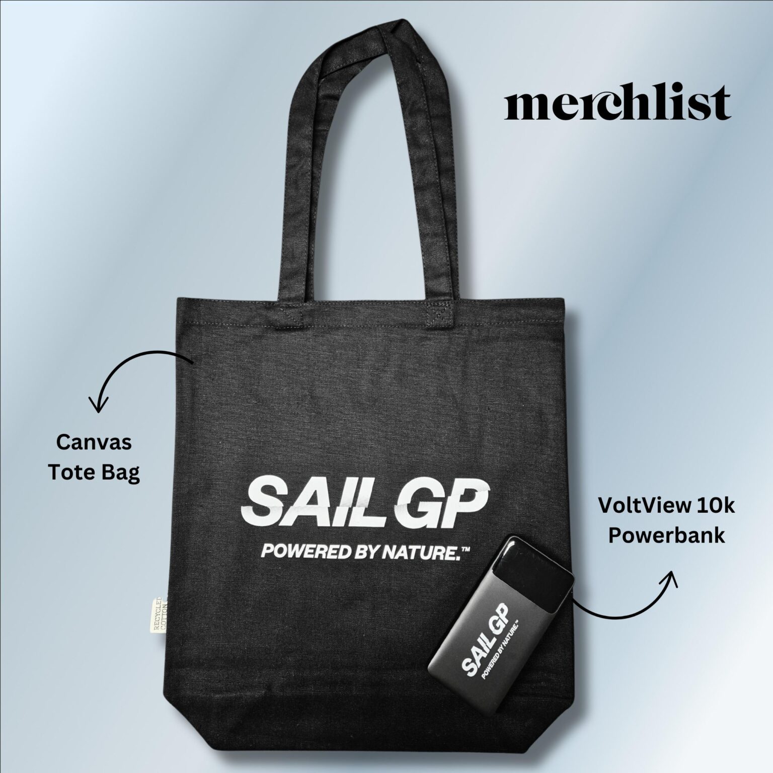 Custom Swag & Merch Packs - Merchlist