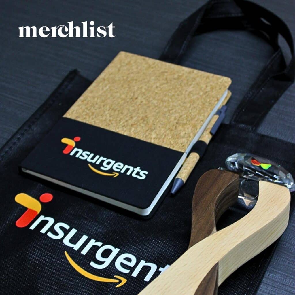 Custom Swag & Merch Packs - Merchlist