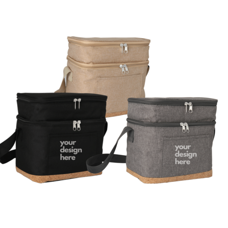 Custom Keister Cooler Lunch Bag - Add Your Logo - Merchlist