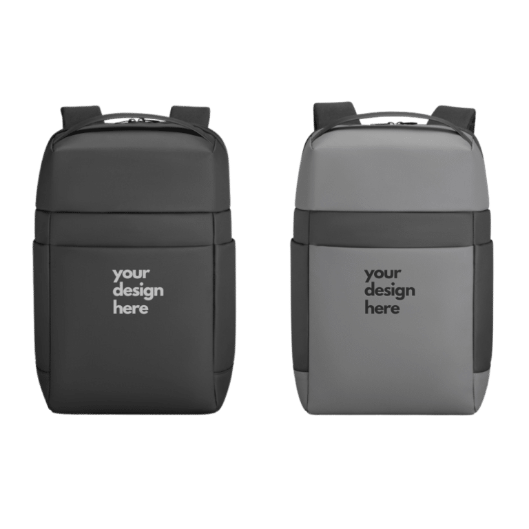 Custom Branded URBAN Office Backpack - Add Your Logo - Merchlist