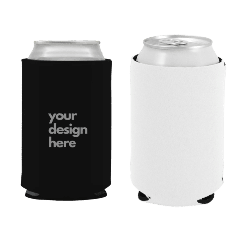 Custom Can Coolers - Merchlist