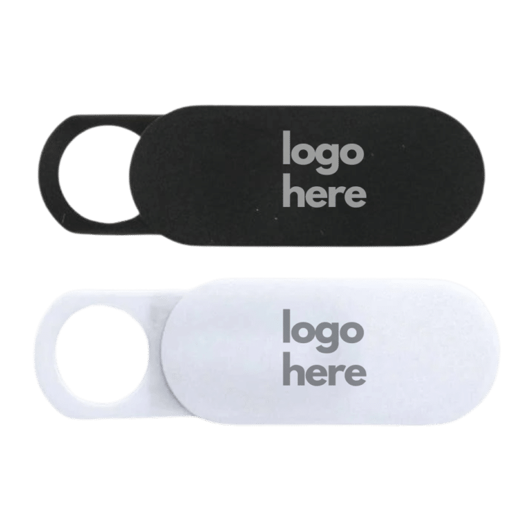 Custom Printed Webcam Cover - Add Your Logo - Merchlist