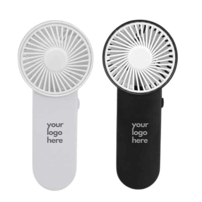 Custom Portable Hand Fan - Merchlist