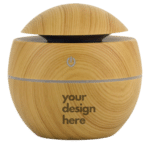 Custom Printed Aroma Diffuser Humidifier - Merchlist