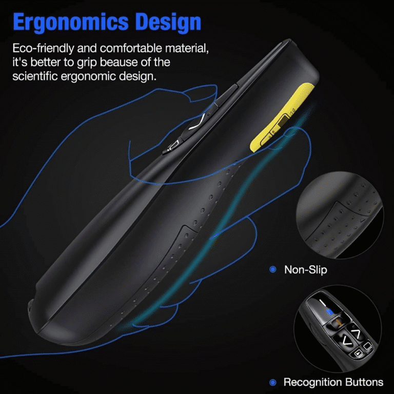 Custom Printed PointX Presentation Clicker - Add Your Logo - Merchlist