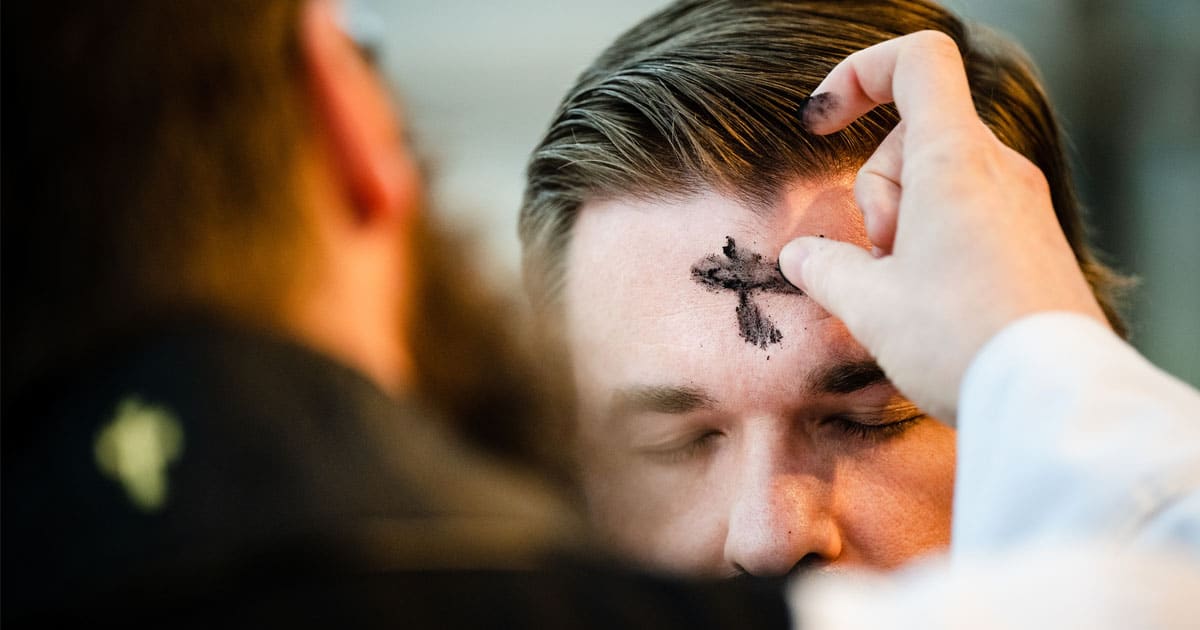 Custom Ash Wednesday: Embracing Reflection and Unity in the Workplace ...