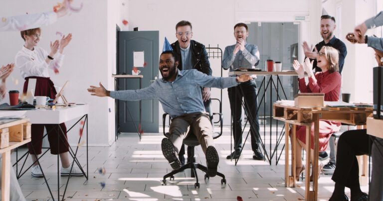 Custom International Fun at Work Day: Cultivating Joy and Connection in ...
