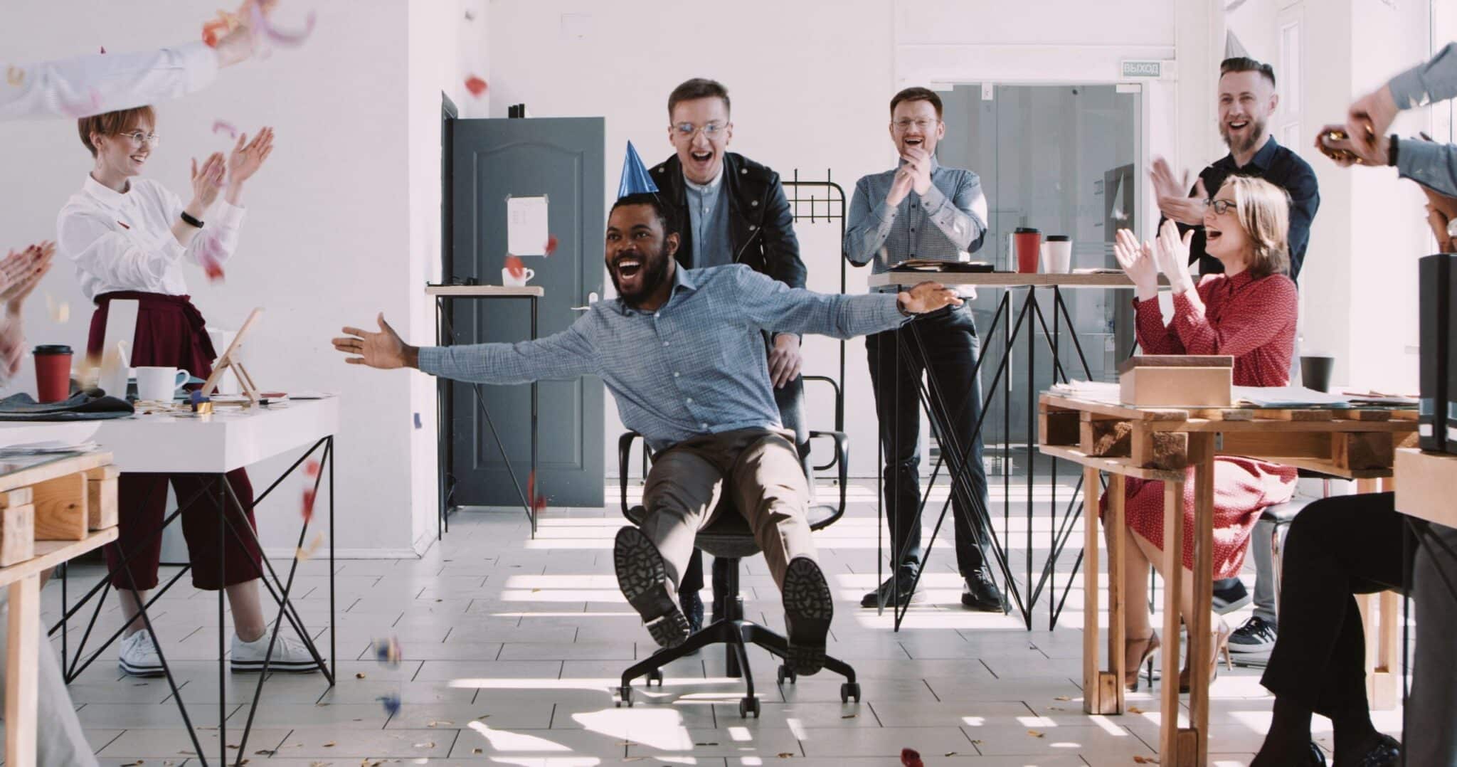 Custom International Fun at Work Day: Cultivating Joy and Connection in ...