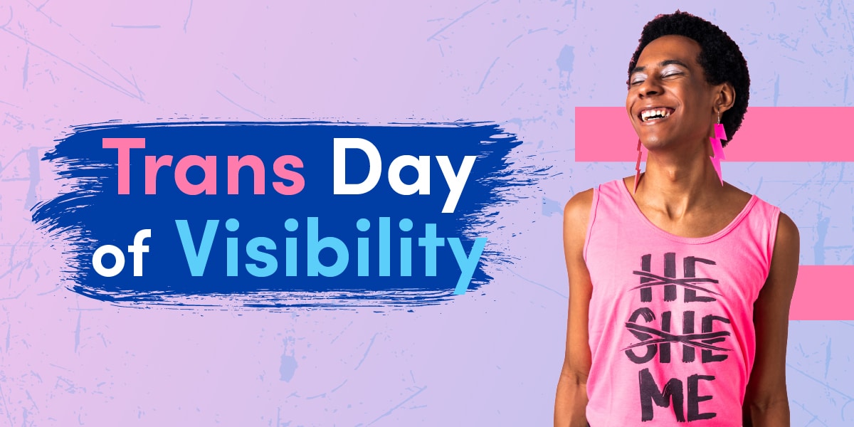 Mednarodni dan vidnosti transspolnih oseb po meri: praznovanje ...