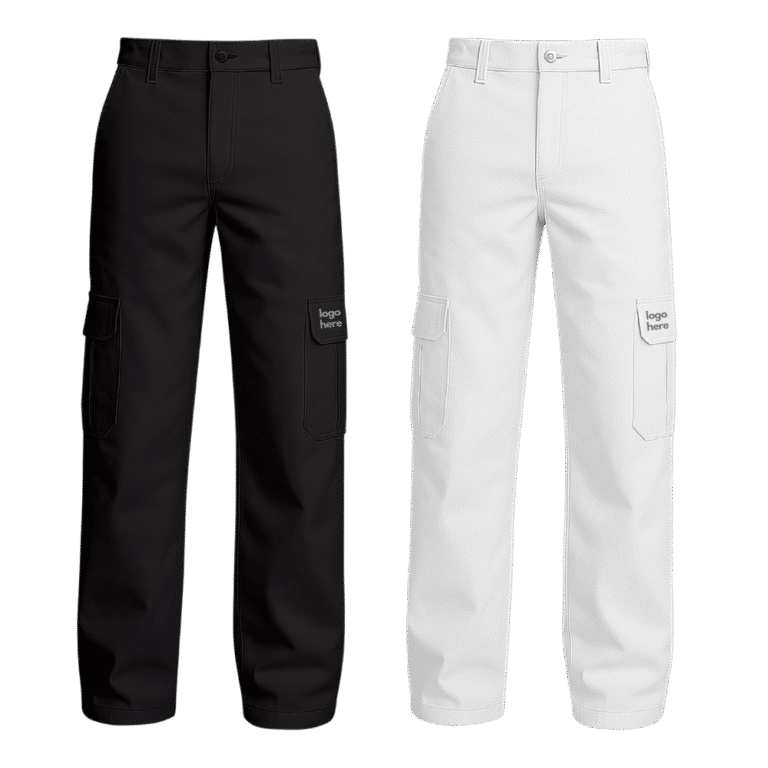 Custom Cargo Pants Printing - Merchlist