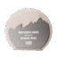 Custom Printed Moon Stone Plaque Award - Merchlist