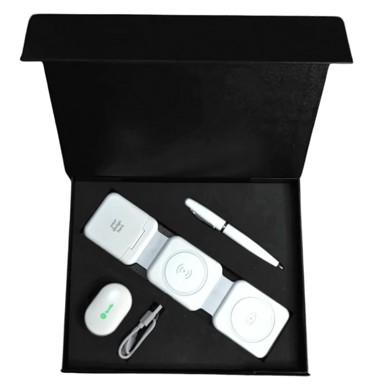 Custom Printed Multi-Connectivity Gift Set - Merchlist