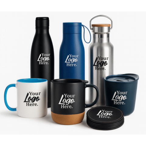 Bulk Wholesale Custom Merchandise - Merchlist