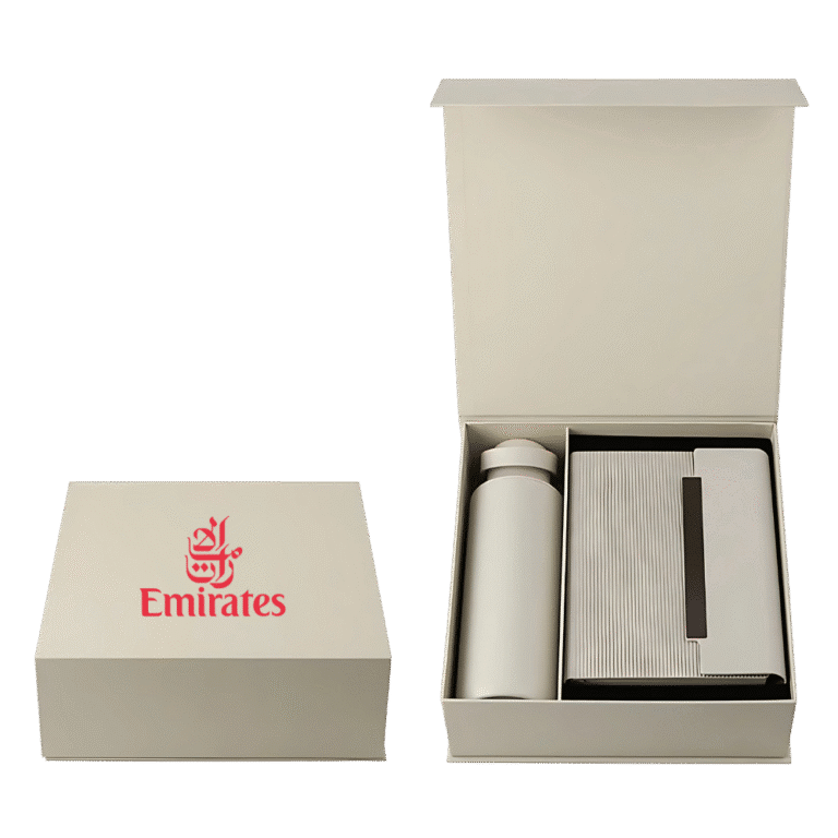 Custom Printed Luxe Onboarding Gift Set - Merchlist