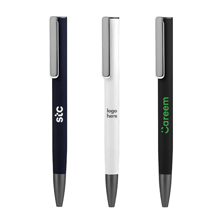 Custom Printed Clip Pen - Add Your Logo - Merchlist