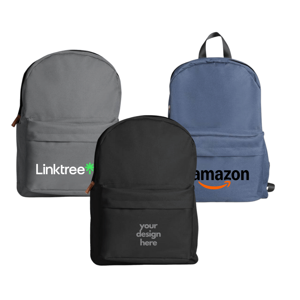 Custom Axis Promotional Backpack - Print Your Design - Merchlist