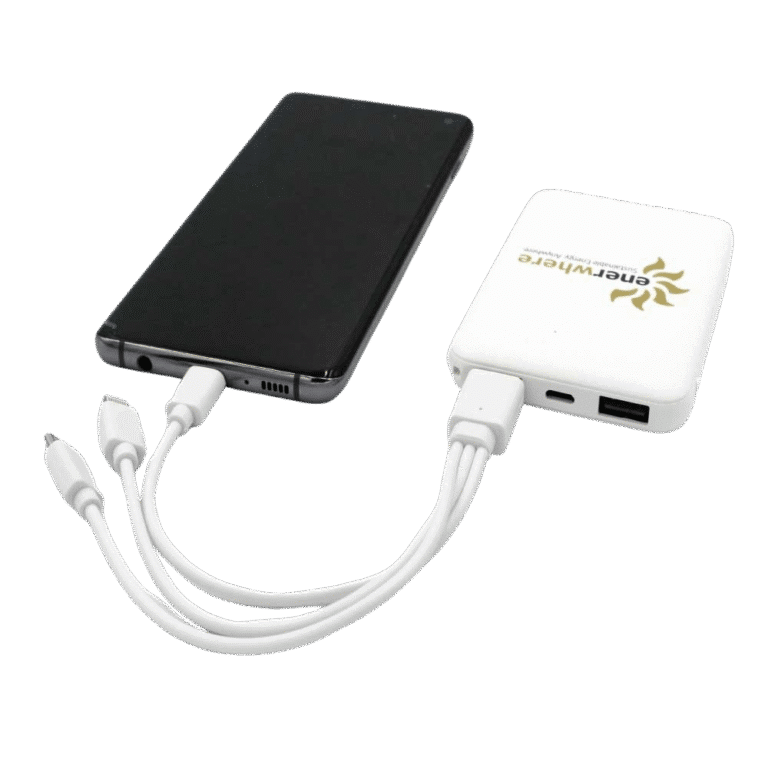 Mini Powerbank personalizado de 5000 mAh - Merchlist