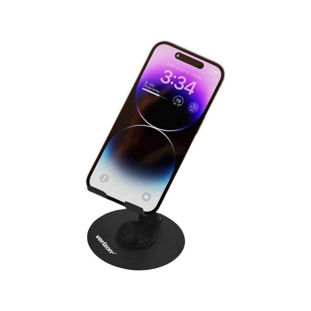 Custom Branded TELLARO 360° Phone Stand - Add Your Logo - Merchlist