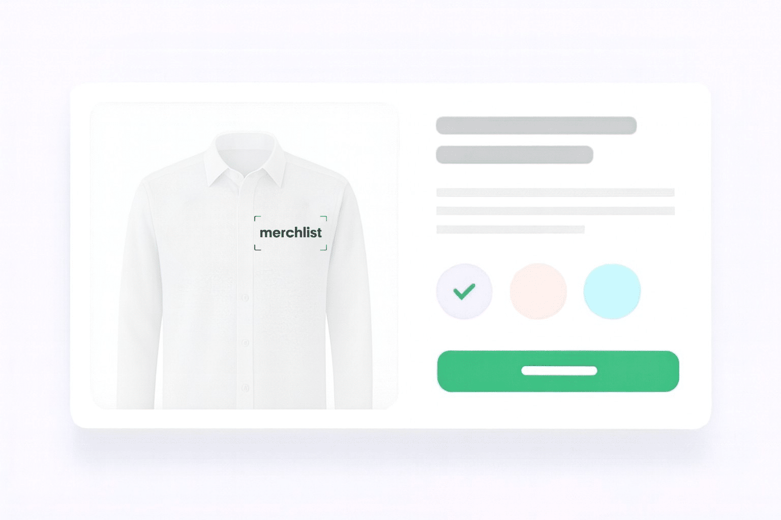 Custom Office Uniforms - Add Your Logo to Corporate Uniforms - Merchlist