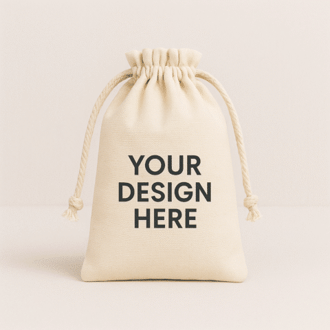 Custom Pouches & Storage Bags - Print Your Design - Merchlist