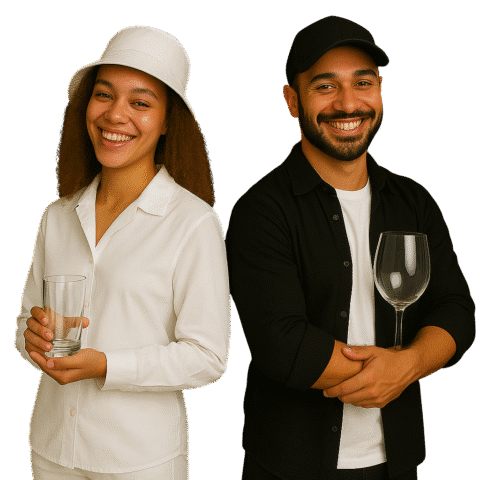 Custom Glassware - Personalize Your Own Glass Cup & Bottle - Merchlist
