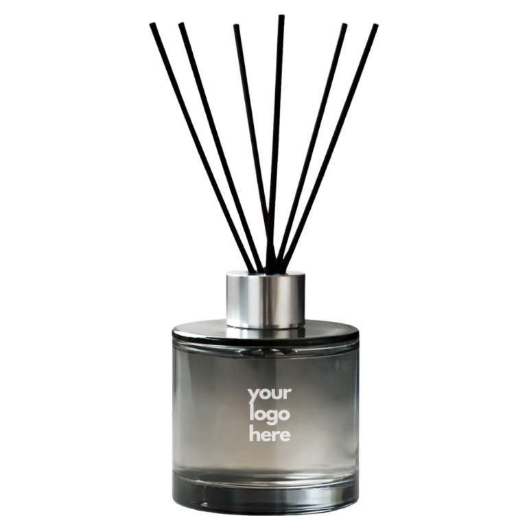Custom Aroma Reed Diffuser - Print Your Logo - Merchlist