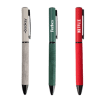 Custom Bonnie Metal Pen - Print Your Logo - Merchlist