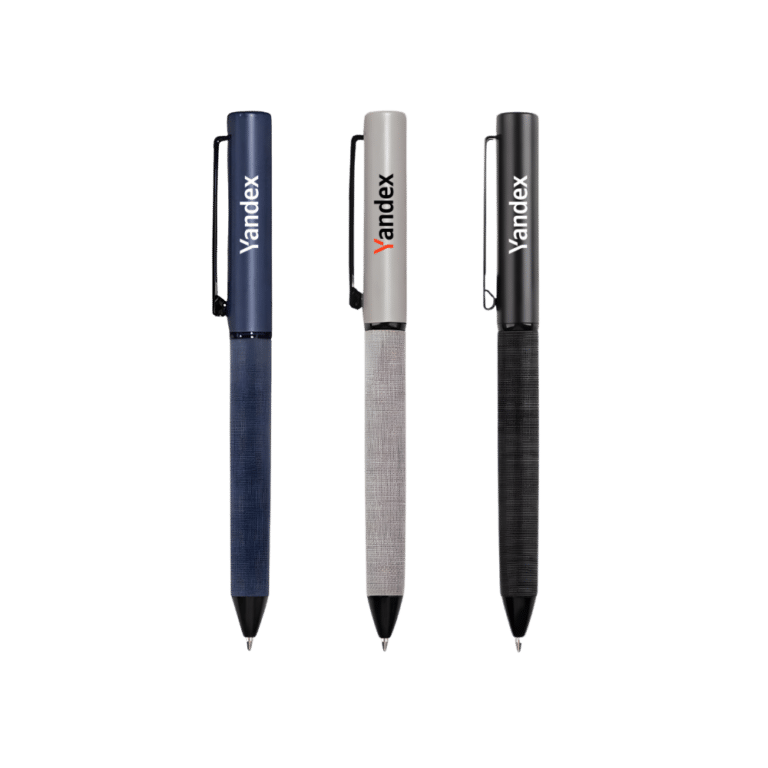 Custom HALL Metal Pen - Print Your Name or Logo - Merchlist