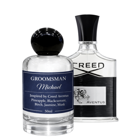 Custom & Personalized Creed Aventus Inspired Perfume - Merchlist