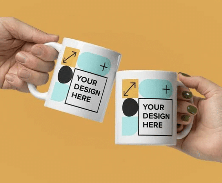 Custom Cups & Mugs - Print Your Design or Logo - Merchlist